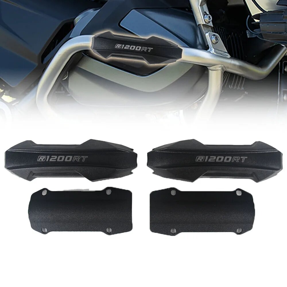 Защита двигателя мотоцикла для BMW R1200RT R1200 RT R 1200RT, защита Бампера, декоративный блок