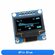 OLED Дисплей 0.96" 6Pin Blue IIC Serial