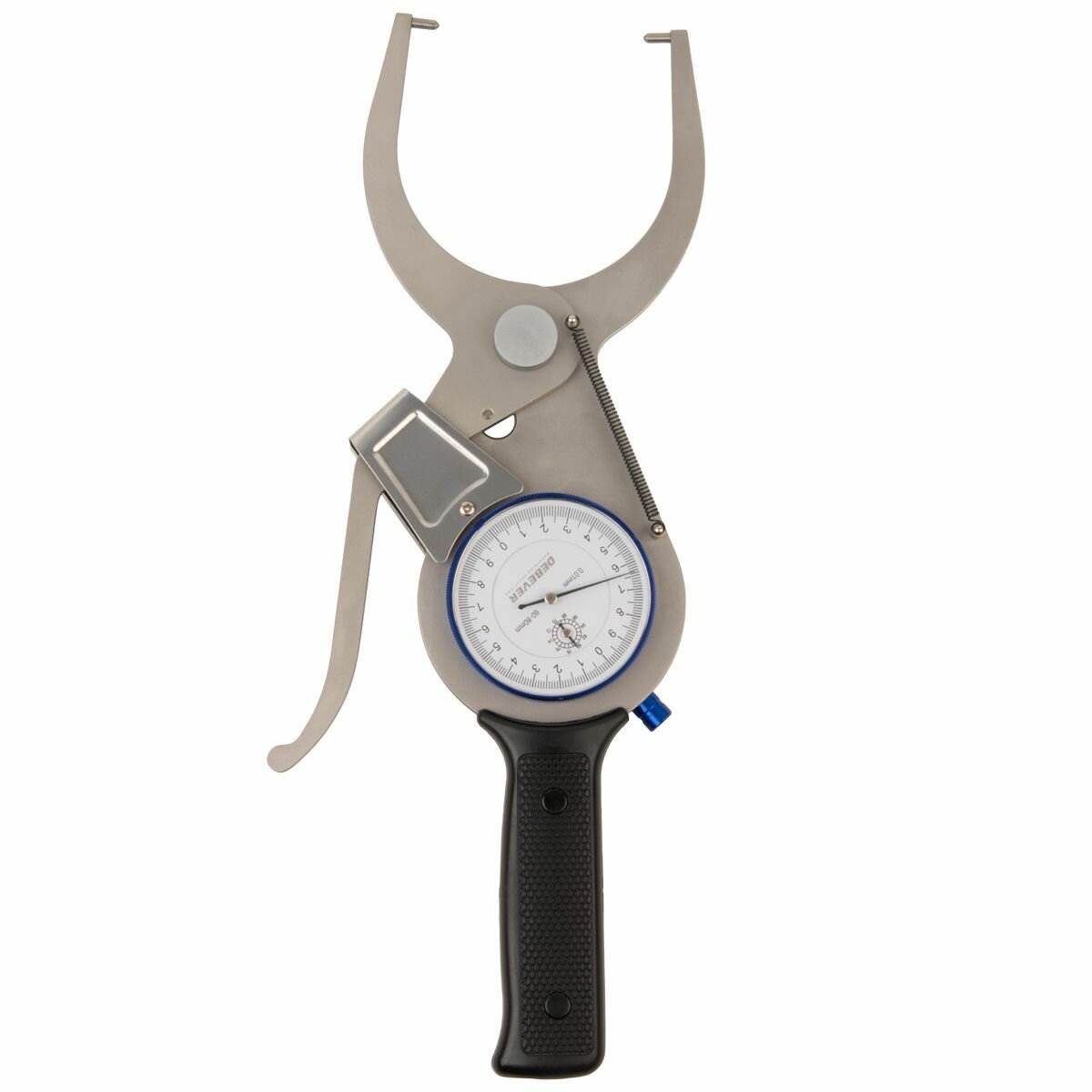 DB-S-GH800170 Стенкомер индикаторный рычажный 60-80 мм, 0.01мм, L 70 мм