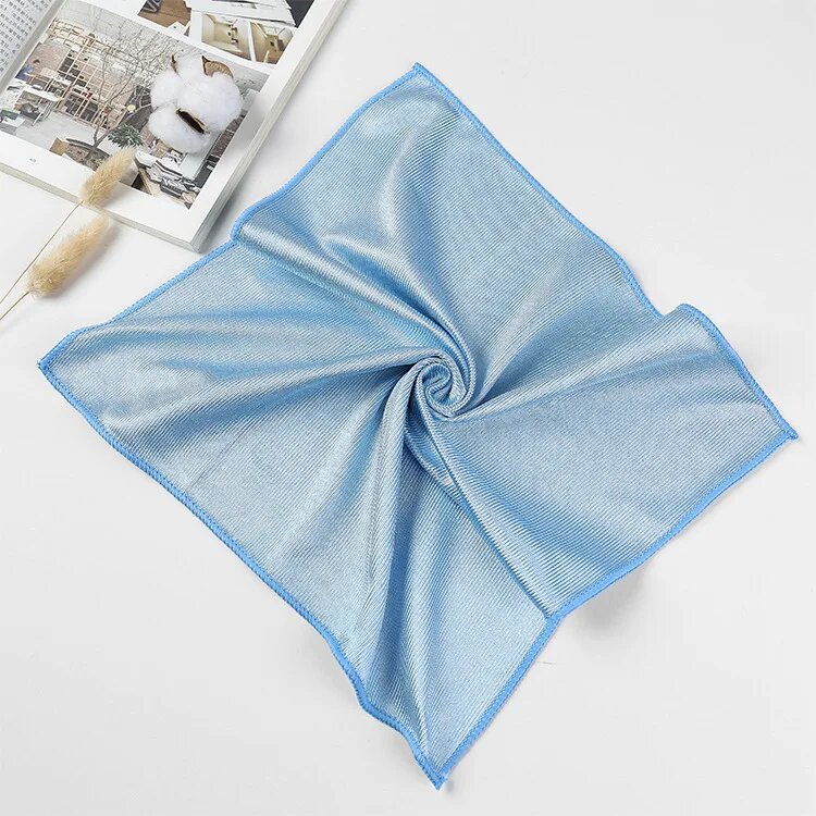 Салфетка из микрофибры blue eTya