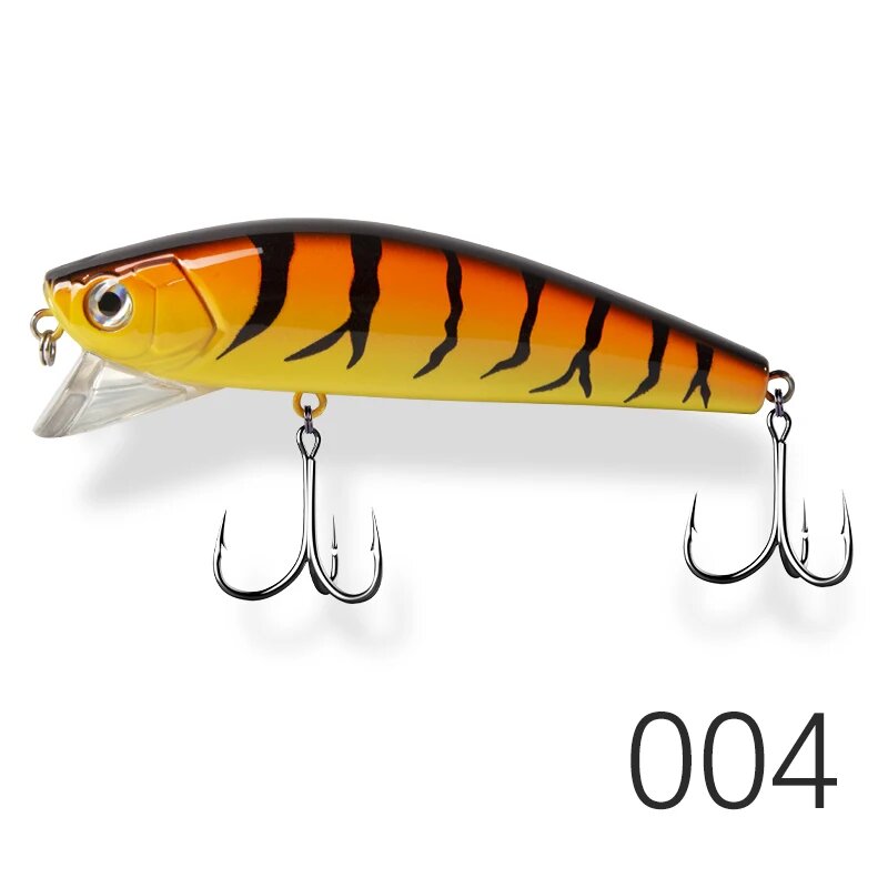 Блесна D1 Wakey Boo Fat, 111 мм, 33 г, Цвет: 004