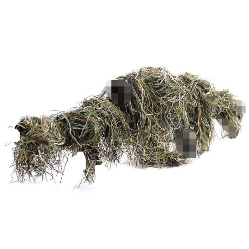 Камуфляжный костюм forest camou rope4