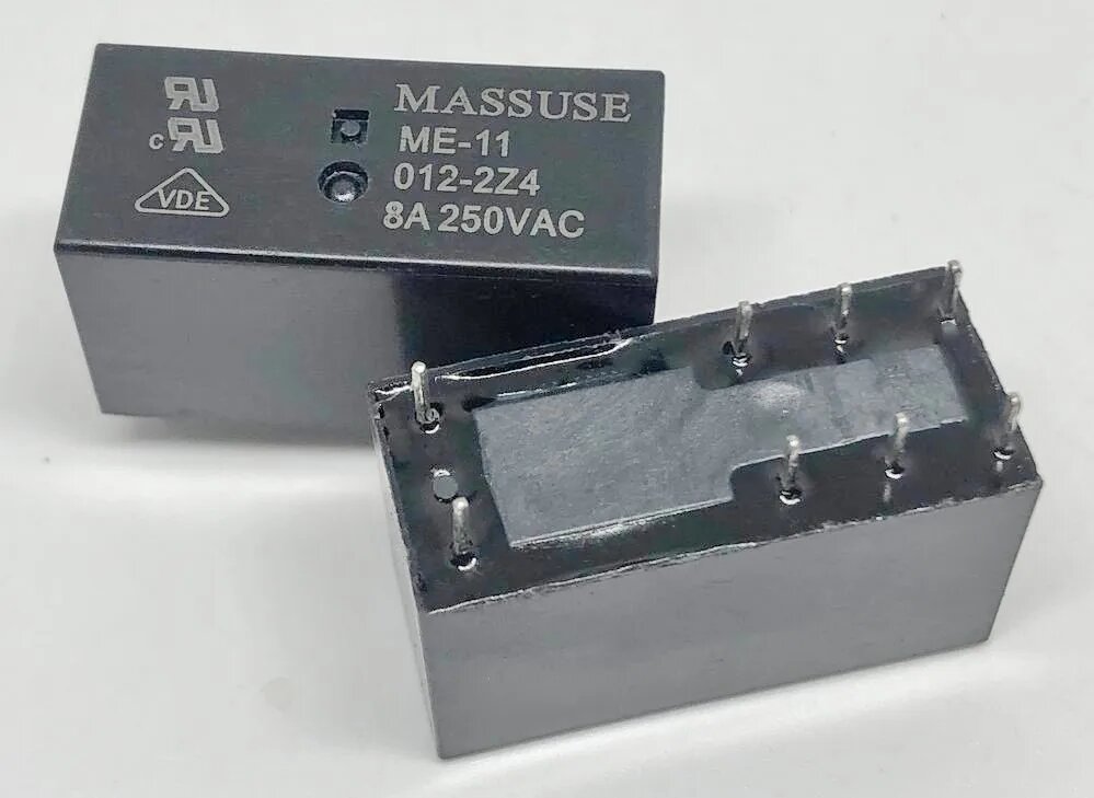 Реле ME-11 012-2Z4