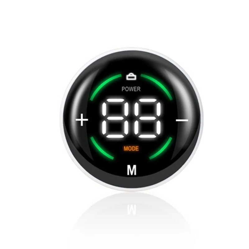 Контроллер отдельного дисплея для электрического пояса для похудения живота EMS