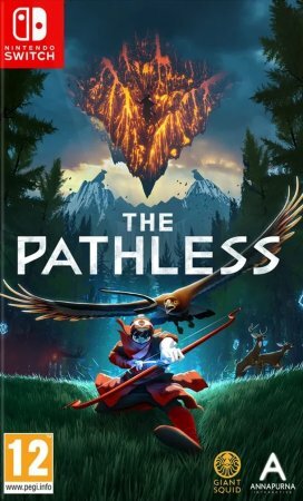 The Pathless Nintendo Switch