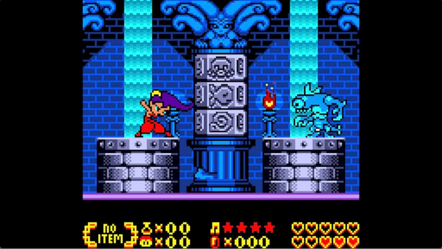 Shantae Limited run 468 PS4 — фото 1