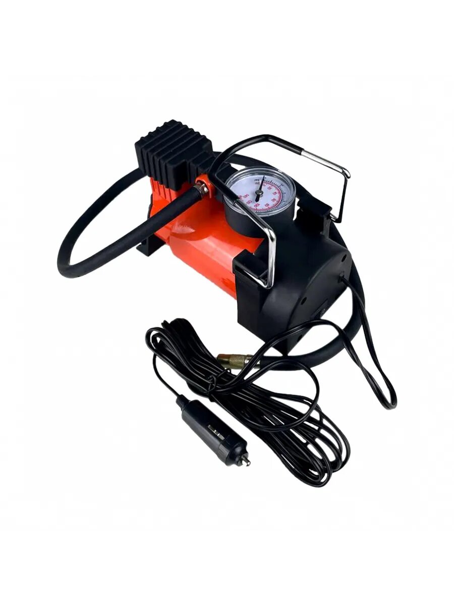 Автомобильный портативный компрессор KAZE АC-580