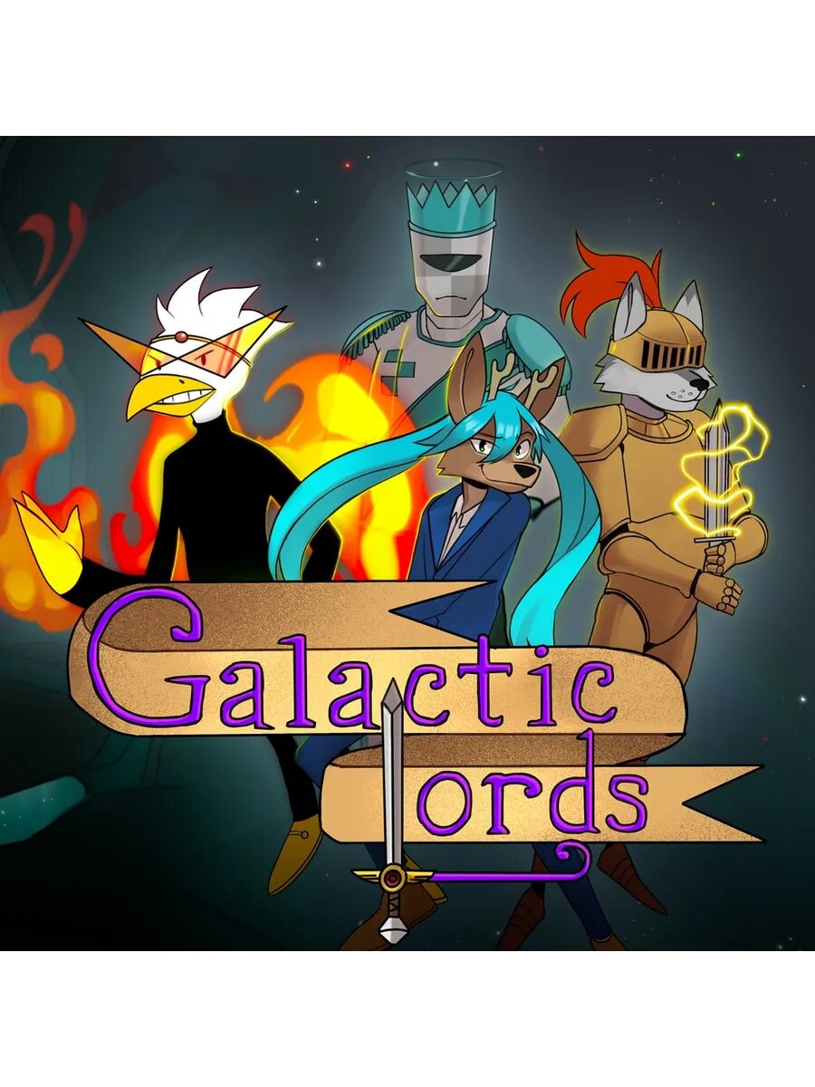 Galactic Lords PS5