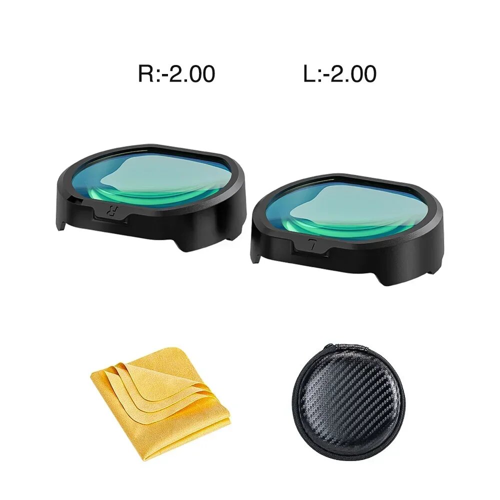Линзы для PS VR2 Tahnuna для близорукости -2.00D
