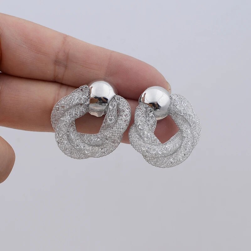 Серьги