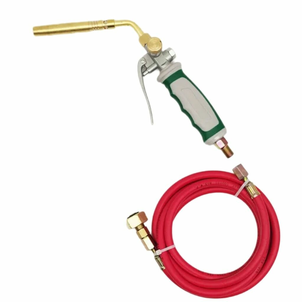 (1 шт.) Высокотемпературная сварочная горелка для сжиженного газа