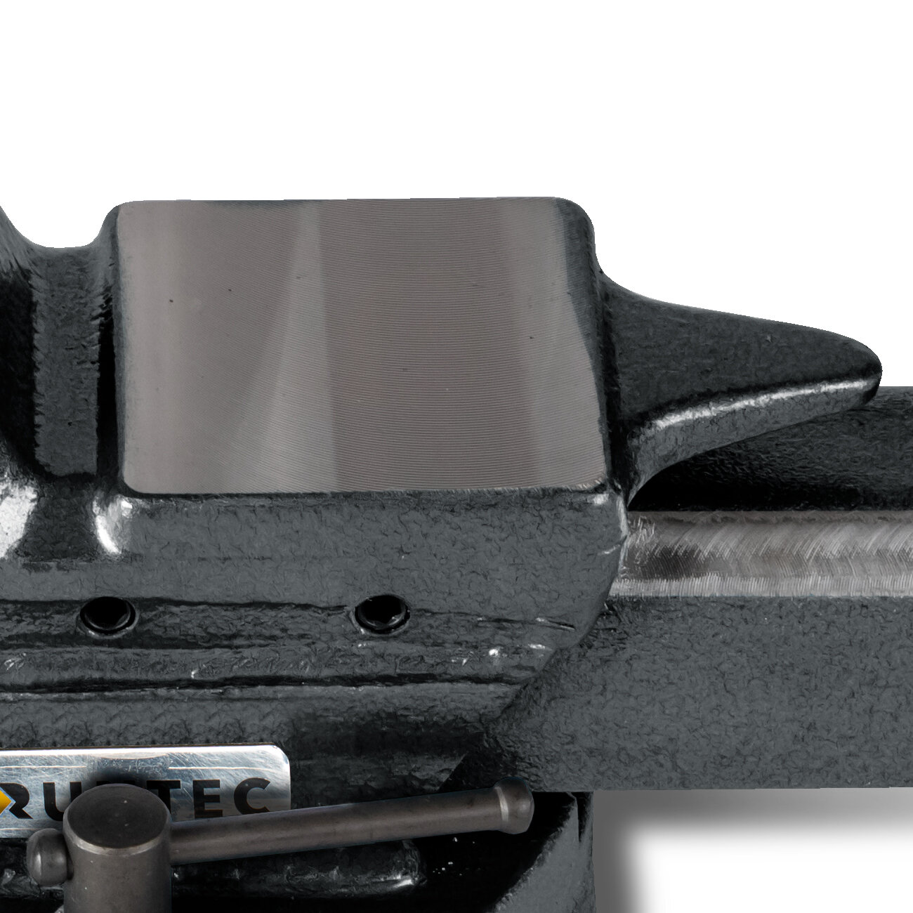 RUNTEC RT-KT6 Тиски слесарные, усиленные 150 мм