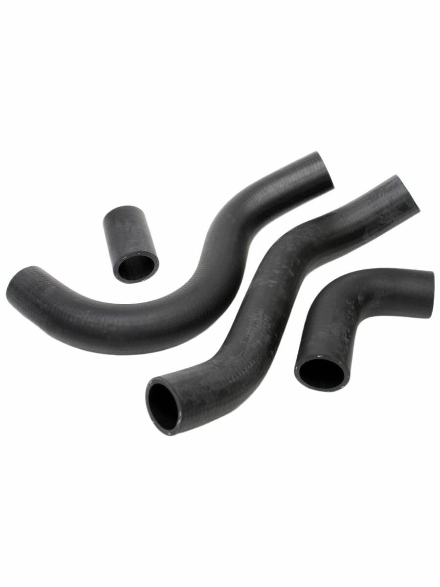 Комплект патрубков радиатора ИЖ-2126 под ВАЗ мотор