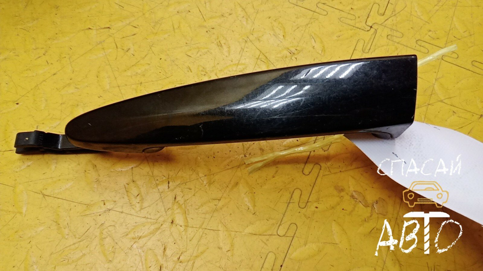 Ручка двери наружная X5 E70 BMW 51217207561