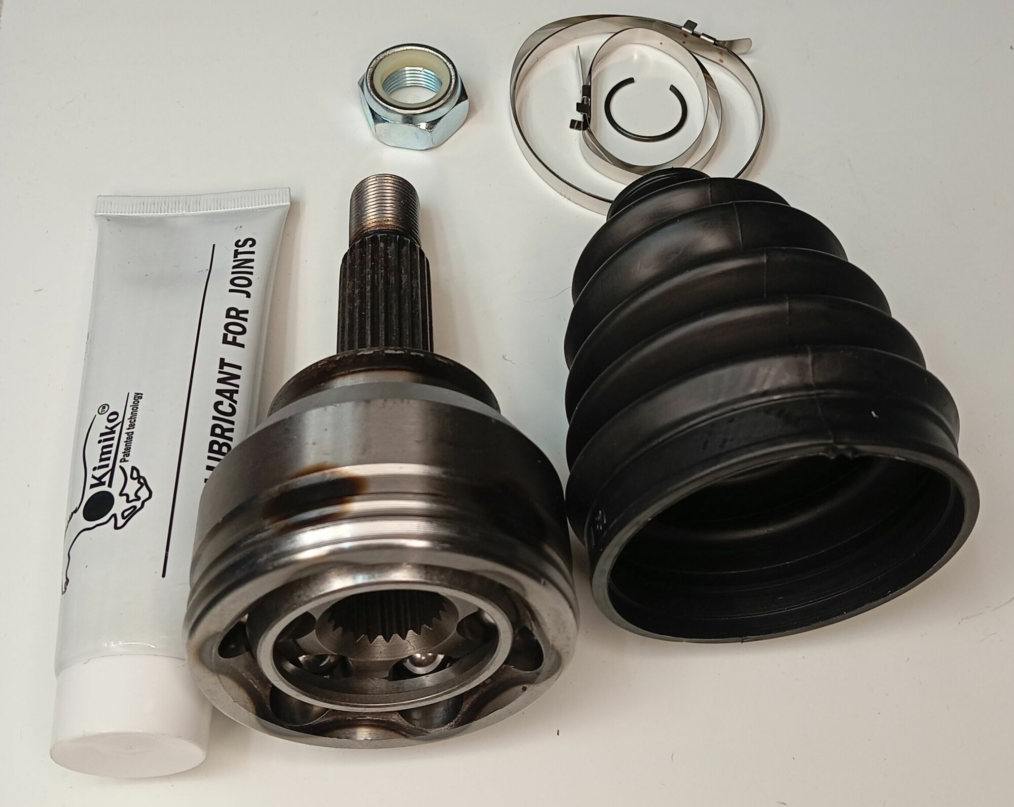 Шрус наружный (22 наружных, 22 внутренних шлица) KIMIKO Vortex Corda [1.5 16V 5MT лифтбэк] A13XLB3AF2203030BKM