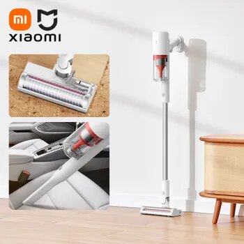 Xiaomi Mijia Беспроводной пылесос 2 Lite B204