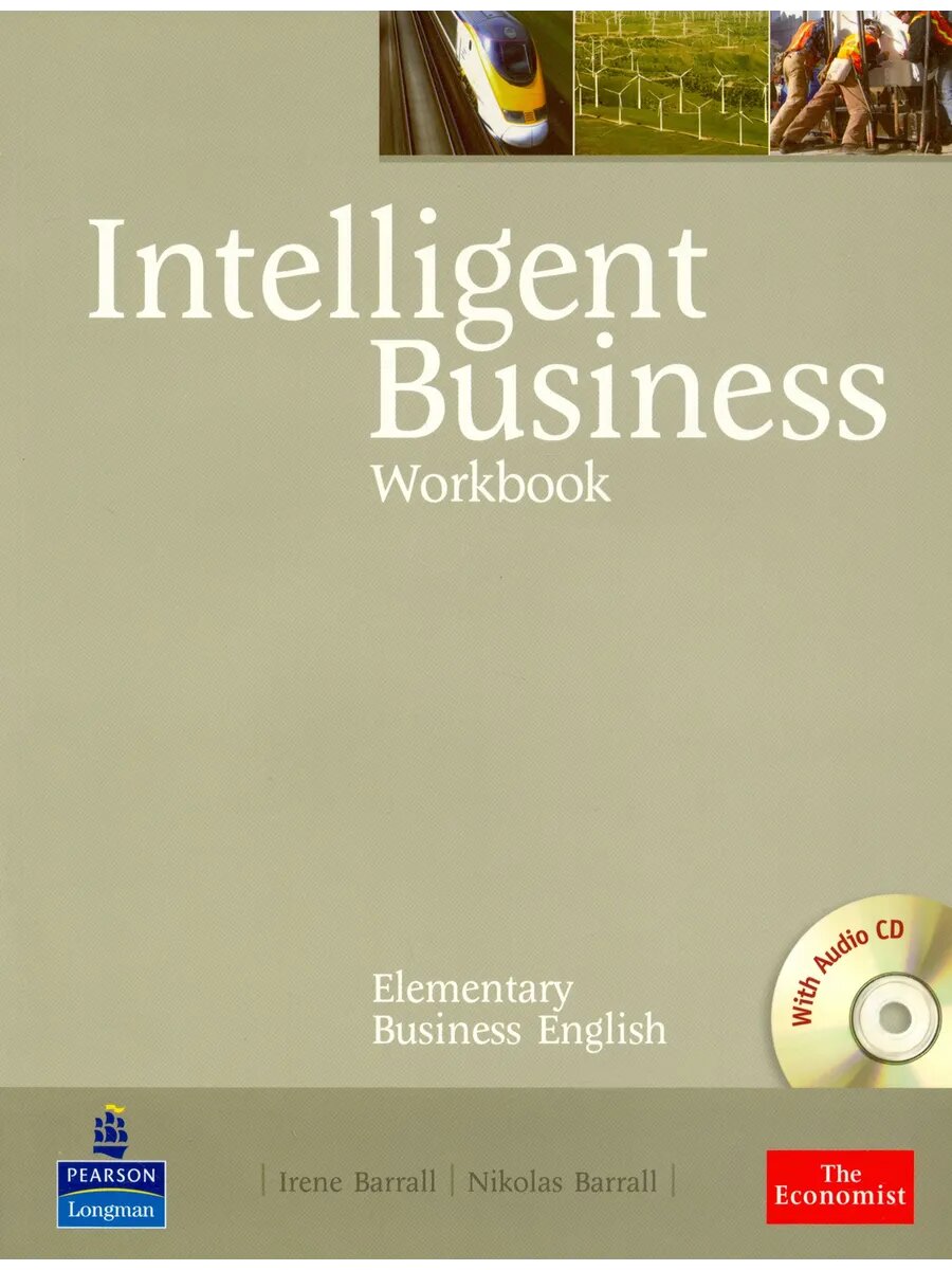Intelligent Business. Elementary. Workbook +CD