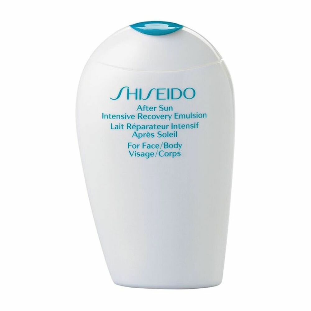 SHISEIDO Крем для ухода за кожей после пребывания на солнце After Sun Inensive Recovery Emulsion