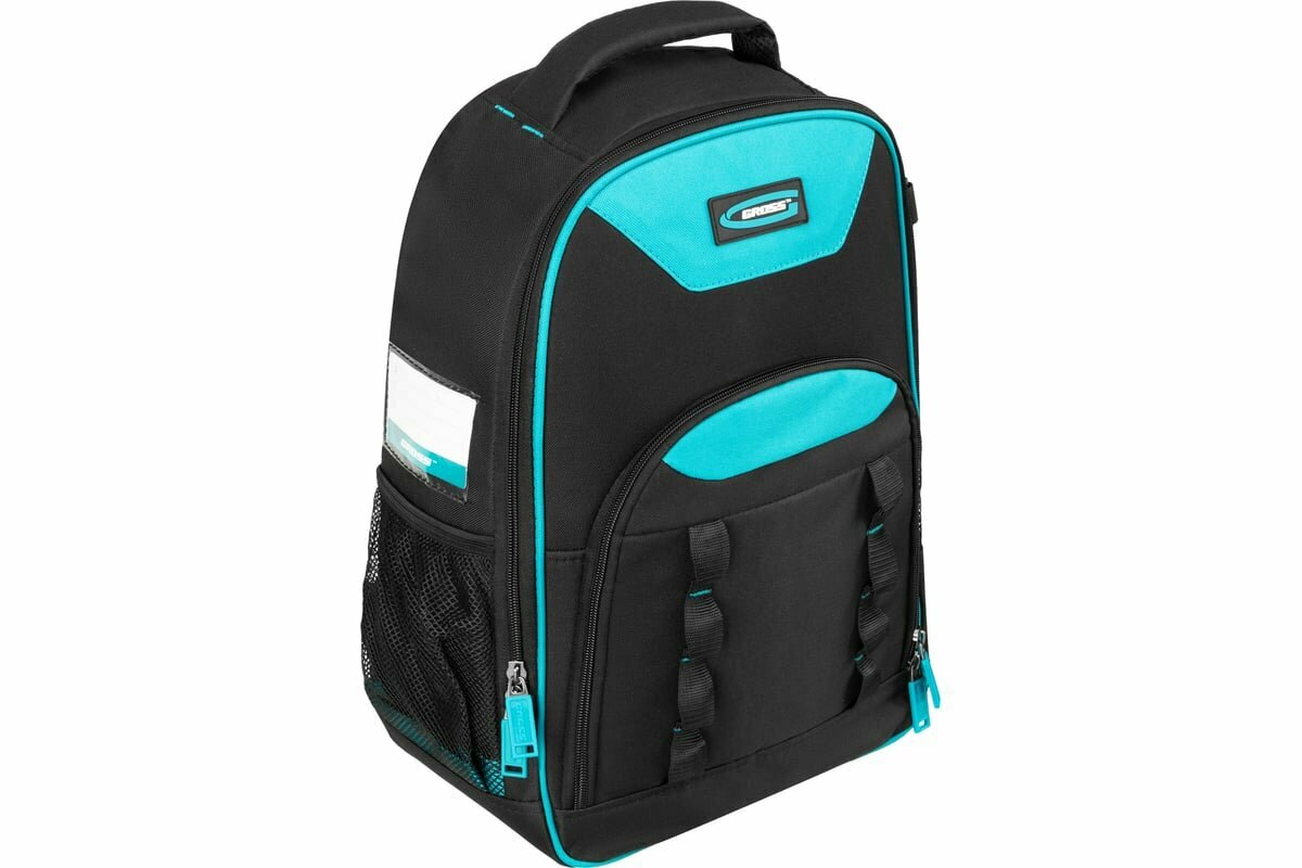 Рюкзак для инструмента GROSS 450x340x170мм 90278