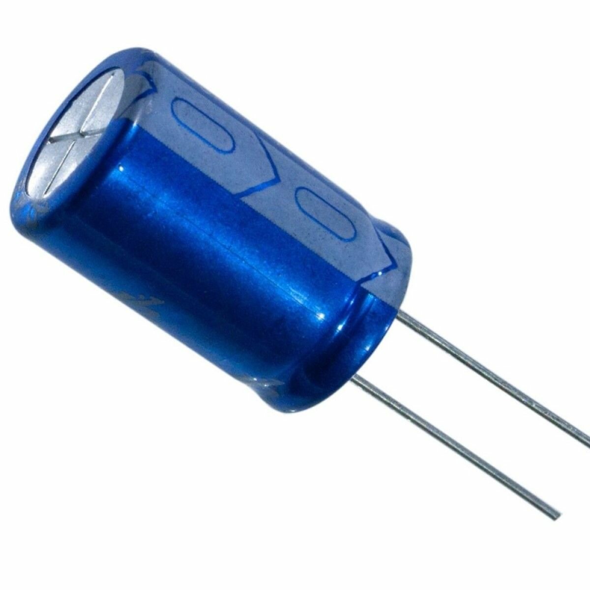 ECAP (К50-35), 220мкФ, 160В, -55/105C, 20%, 16x30 / P:7.5 мм, Конденсатор электролитический