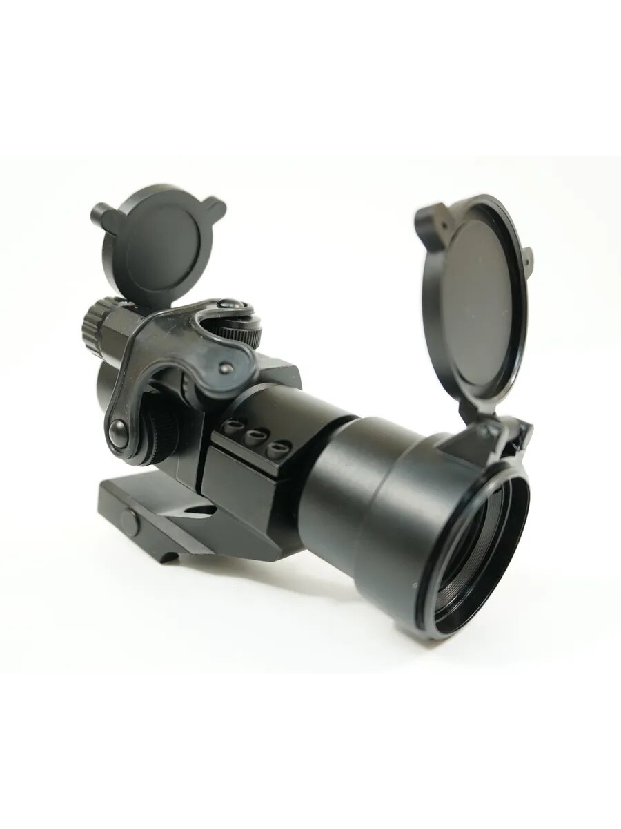 Коллиматорный прицел Aimpoint M3, на Weaver