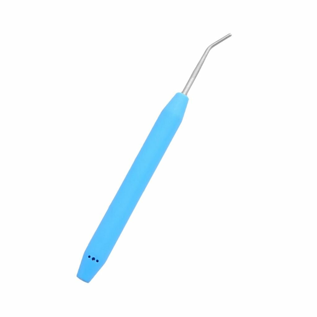 Набор для шитья, DIY инструмент для вязания - крючок, синий