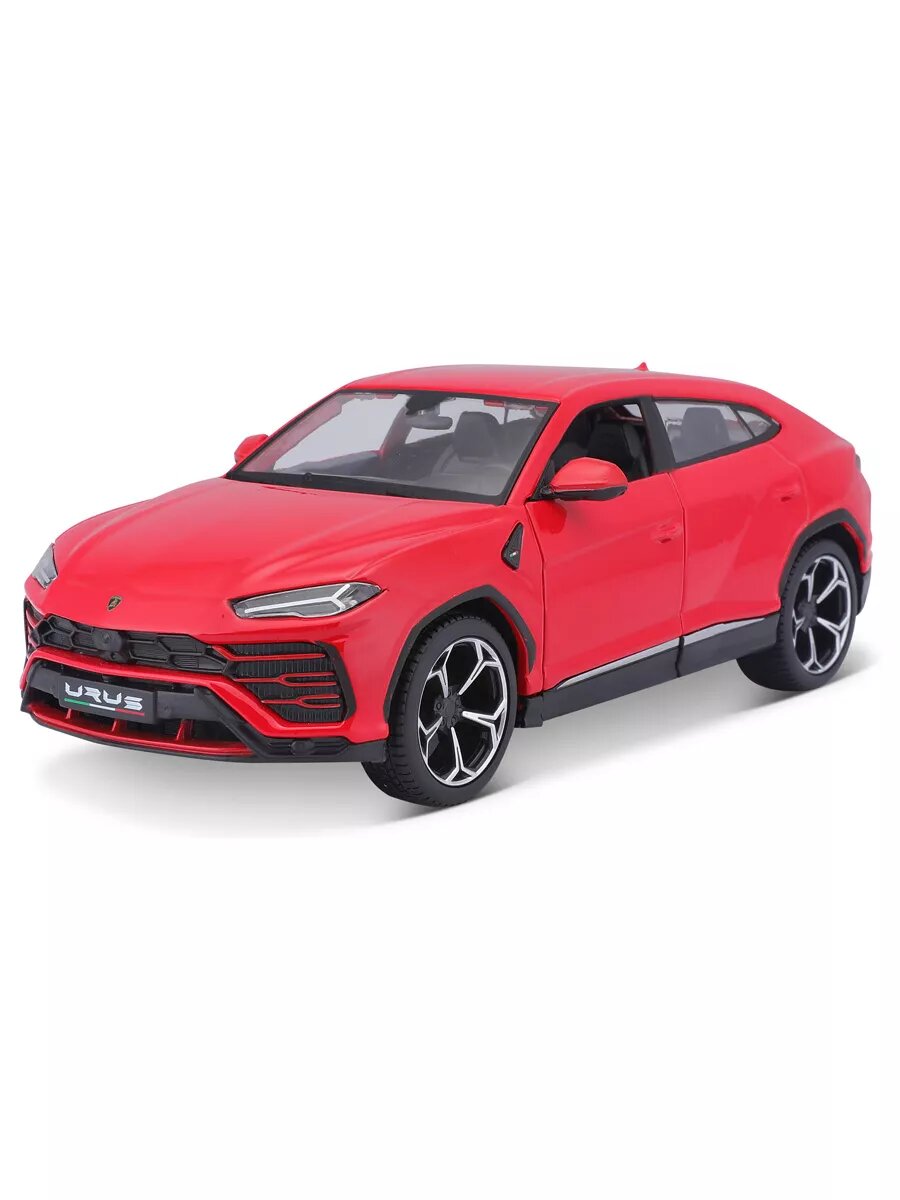 Машинка металл модель Lamborghini Urus, 1:25 20 см