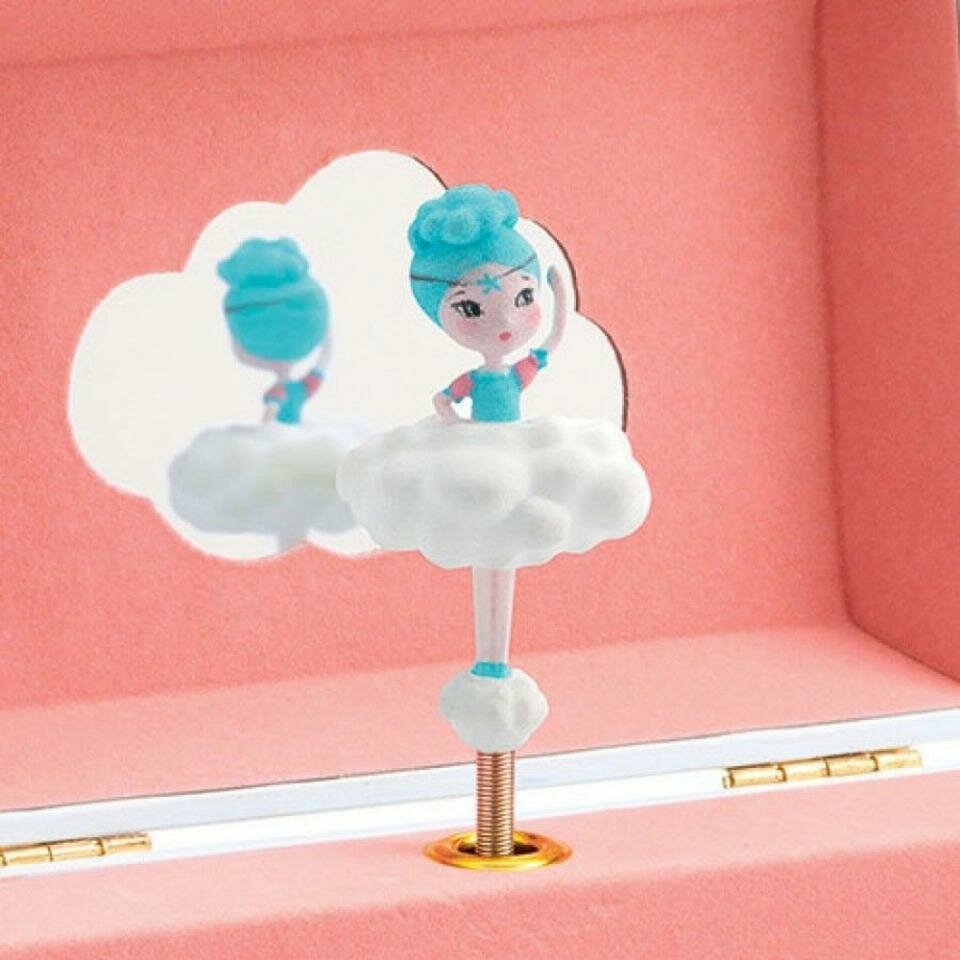 Музыкальная шкатулка — фото 1