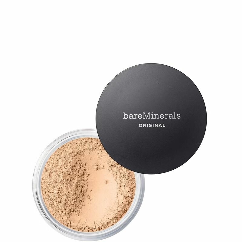 BareMinerals Рассыпчатая пудра Original SPF 15 Foundation, Light Beige