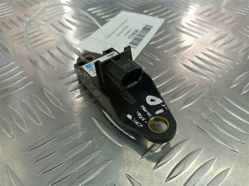 Датчик удара (AIR BAG) Б/У для HONDA Accord VII рестайлинг (2005—2008) 77970SEAC81