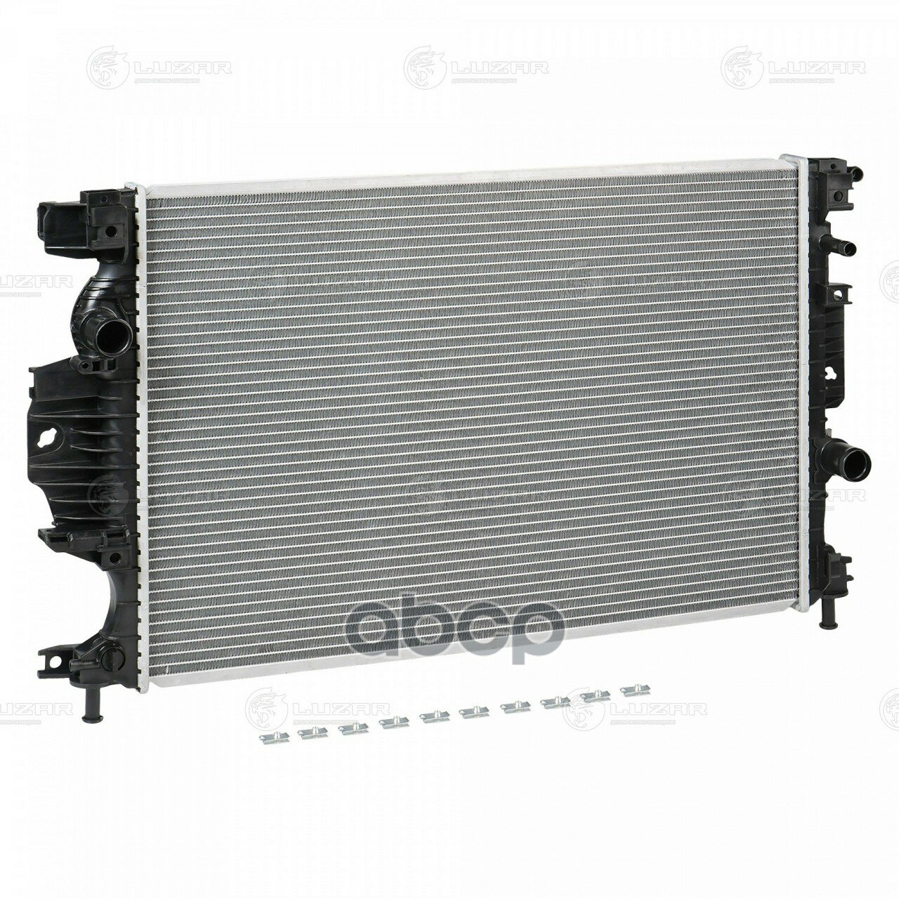 Радиатор охл. для а/м Ford Mondeo (14-) 2.0T/2.0TD (LRc 1043) LUZAR арт. lrc-1043