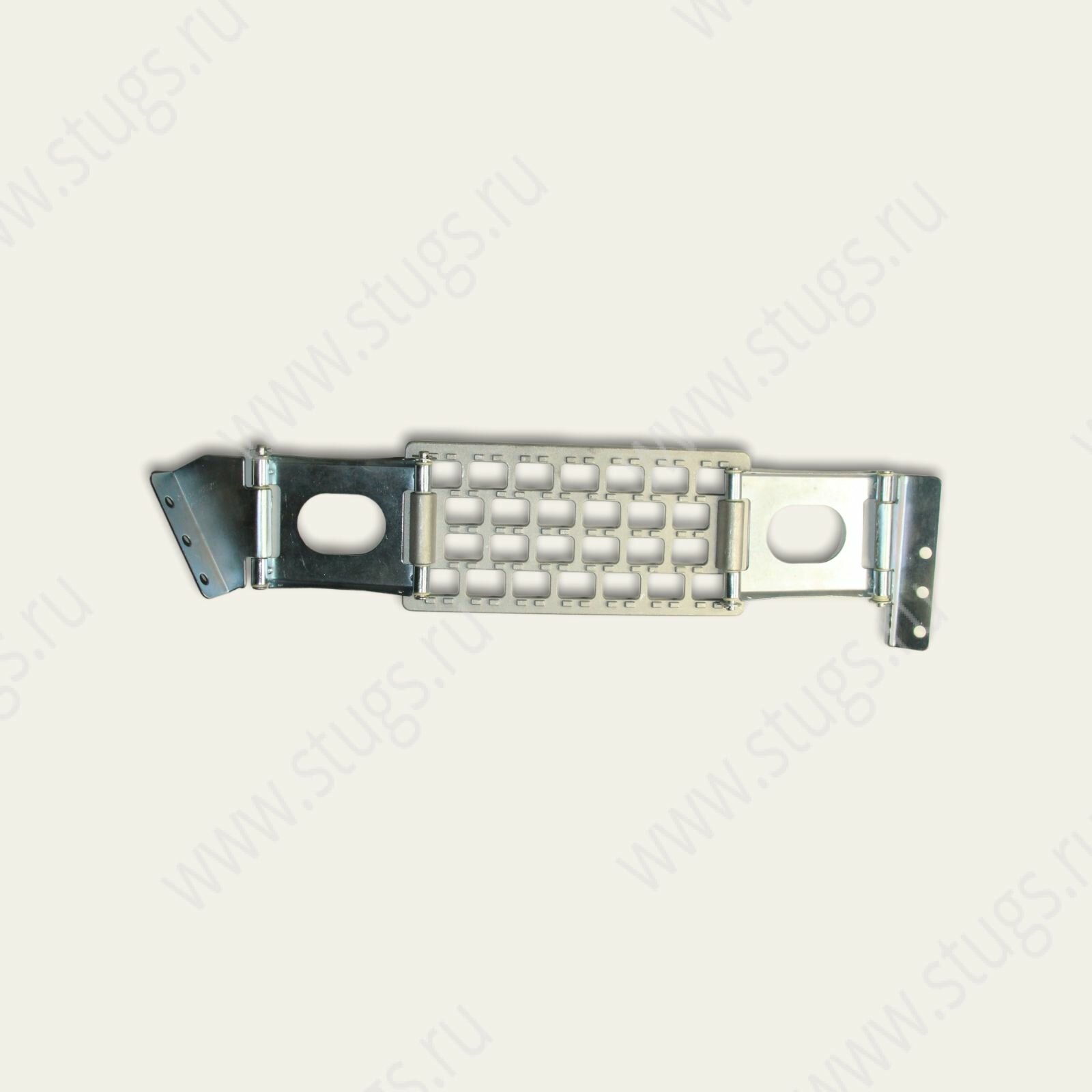 Ступень нижняя правая (алюмин.) (шарнирная) SHAANXI / SHACMAN F3000 DZ13241240940