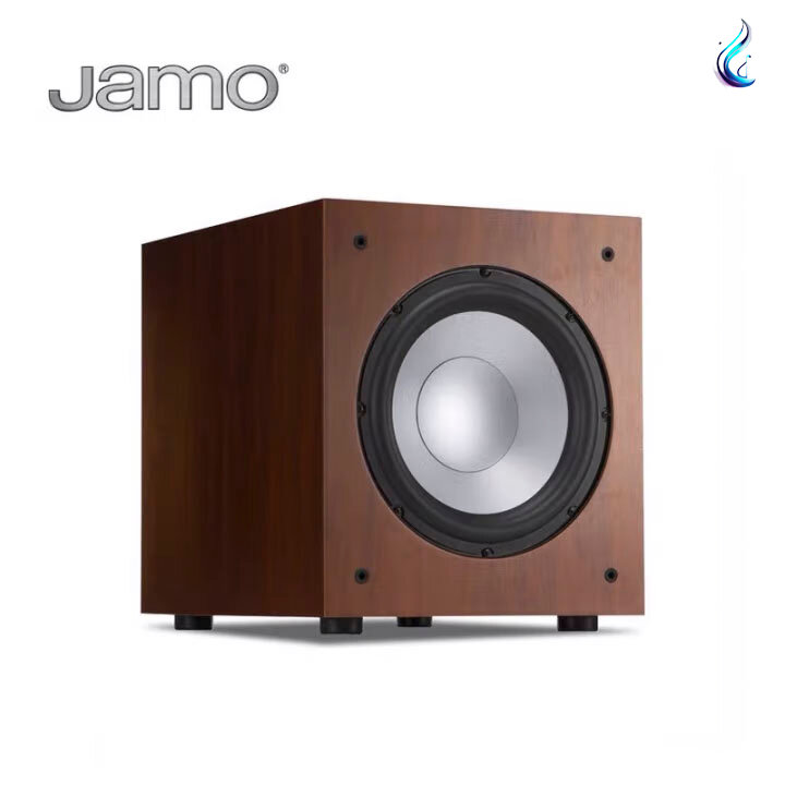 Домашний кинотеатр Сабвуфер Jamo J10 Brown SUB 300W