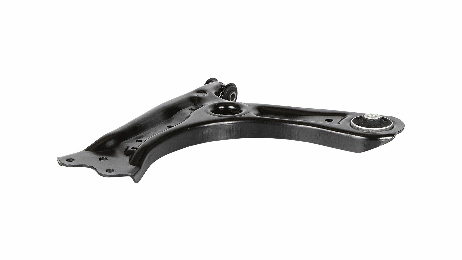 Рычаг попереч. перед. ниж. лев. VW Polo V 09-, Audi A1 10-, Skoda Rapid (NH_, NK_) 12-, Fabia (NJ_) 14-