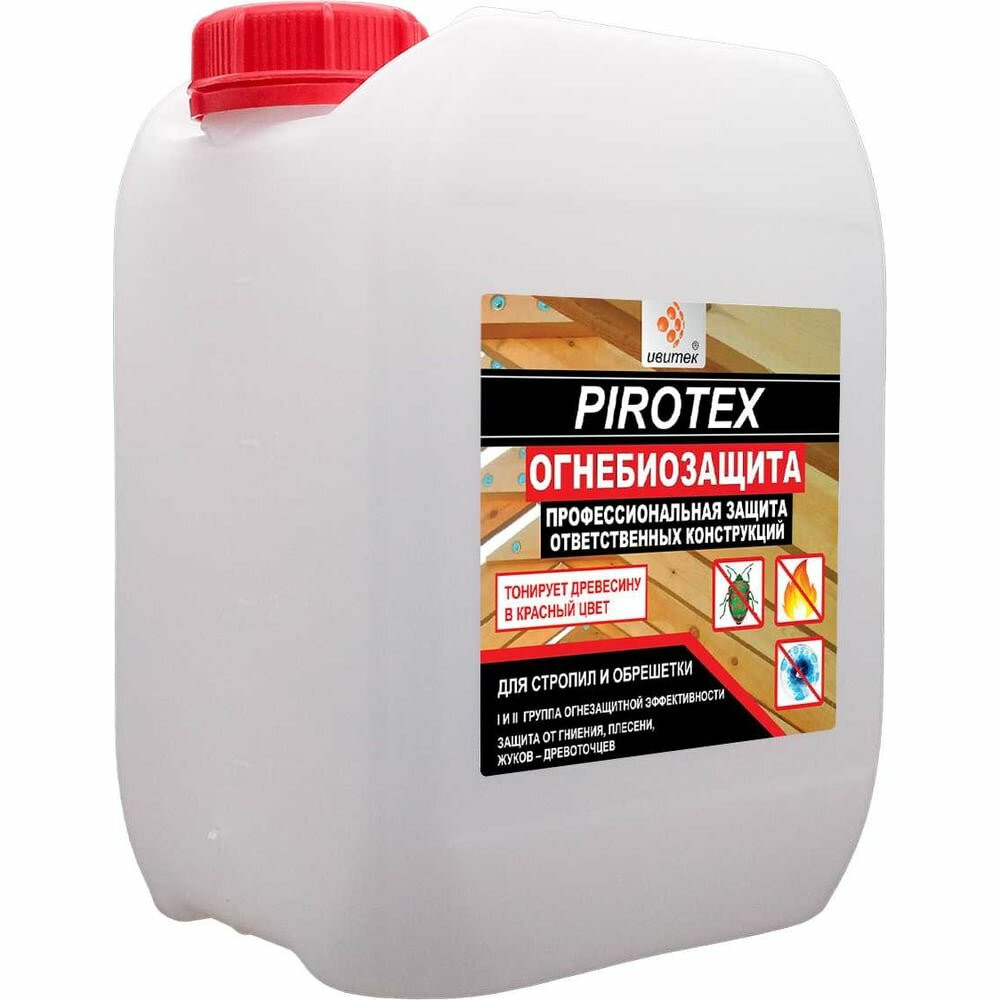 Огнебиозащита ивитек И00005319