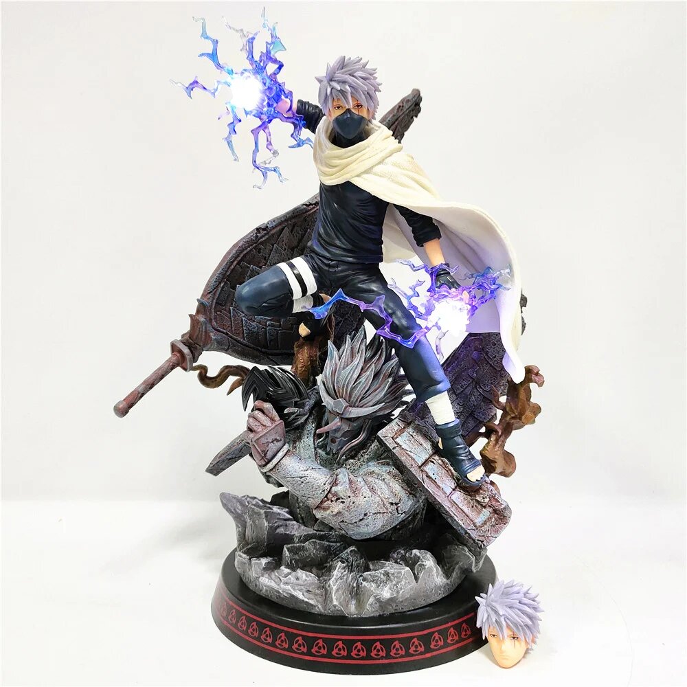 Фигурка Bandai Хатаке Какаши из Наруто Shippuden, no retail box, Унисекс