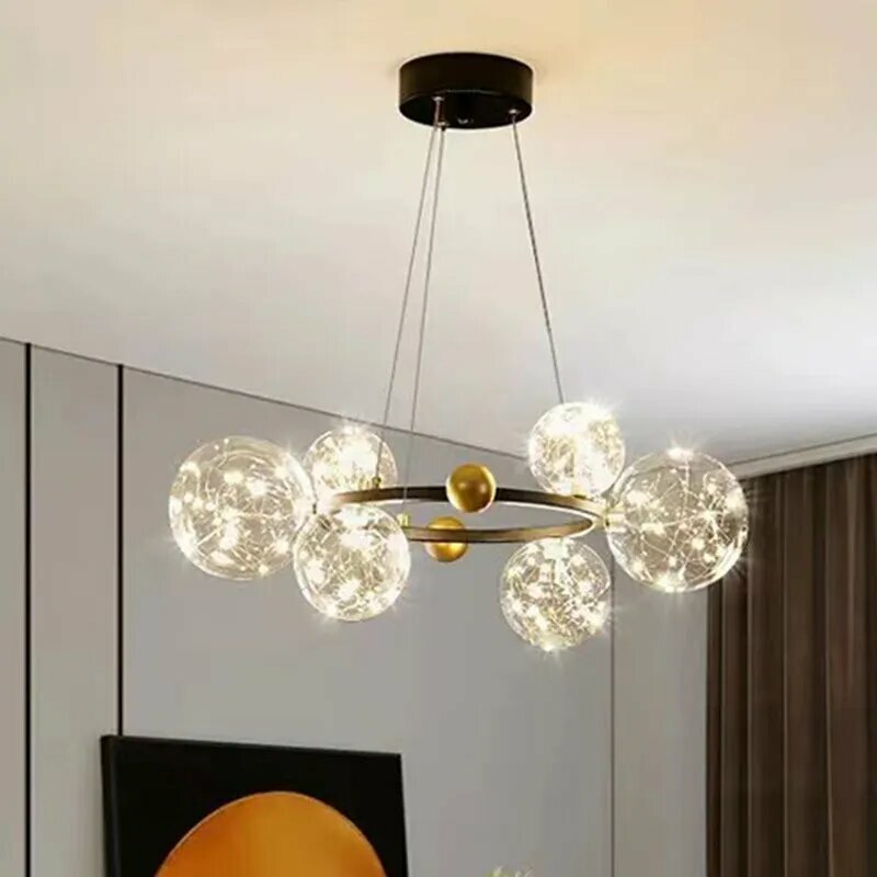 KNOW EASY-Люстра, LED — фото 1