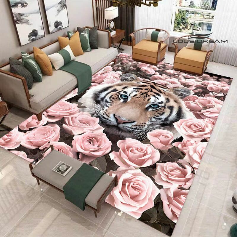 Мягкий противоскользящий ковер для дома: гостиная, спальня, кухня, ванная, экологичный, износостойкий, легко чистится