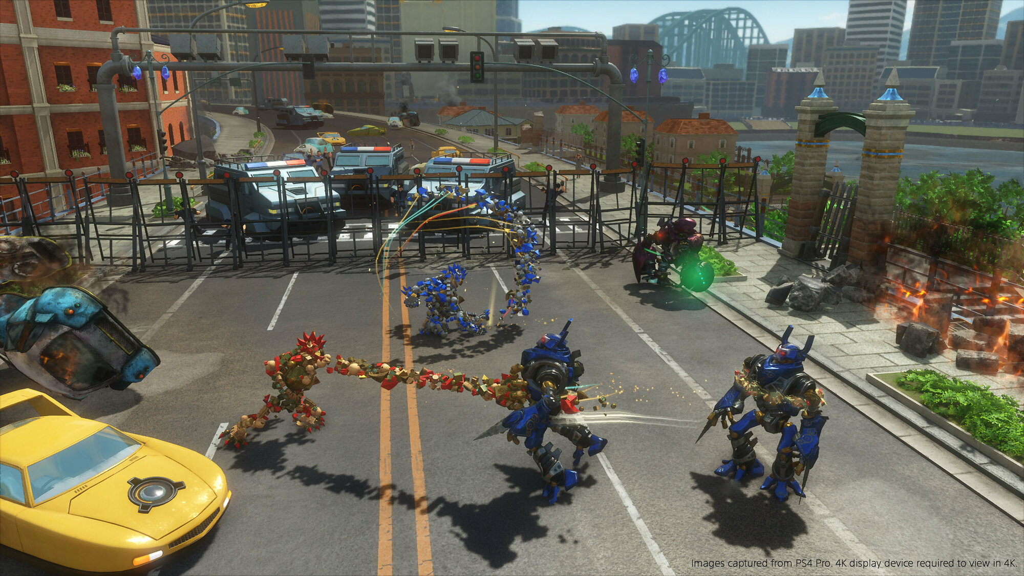 Knack 2 (PS4, RU) — фото 1