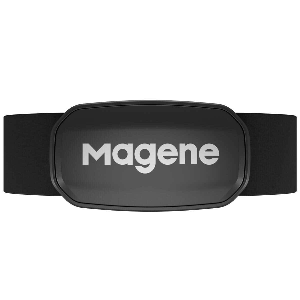 Кардиомонитор, черный