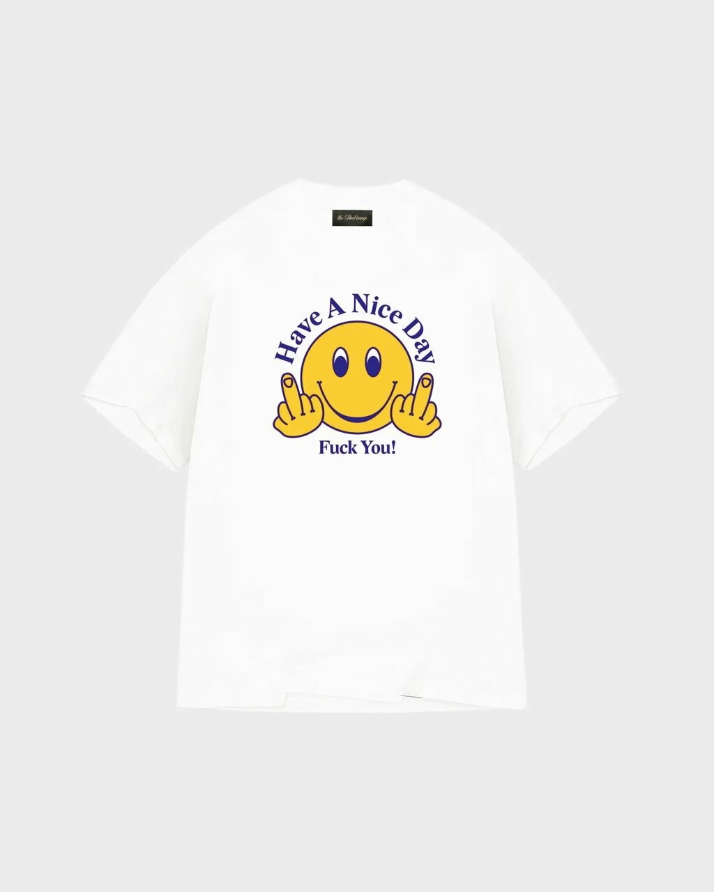 Футболка The Bad image Have a nice day