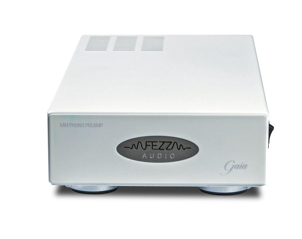 Фонокорректор Fezz Audio Gaia MC Bleach (white)