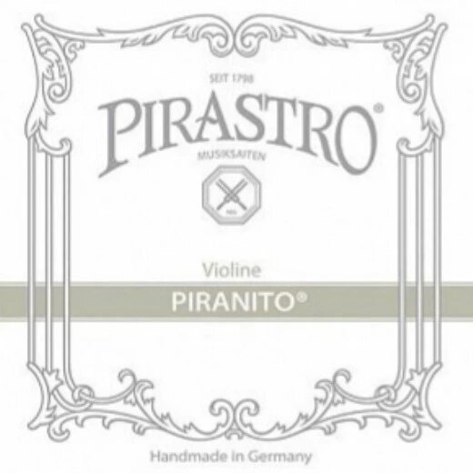 Струны для скрипки Pirastro 615500 Piranito 4 / 4 Violin
