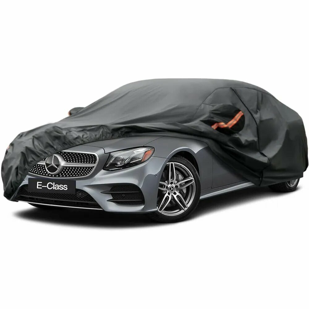 XICB00M Чехол на автомобиль Mercedes-Benz E-Class, Мембранные материалы, Ткань, 1 шт.3XL