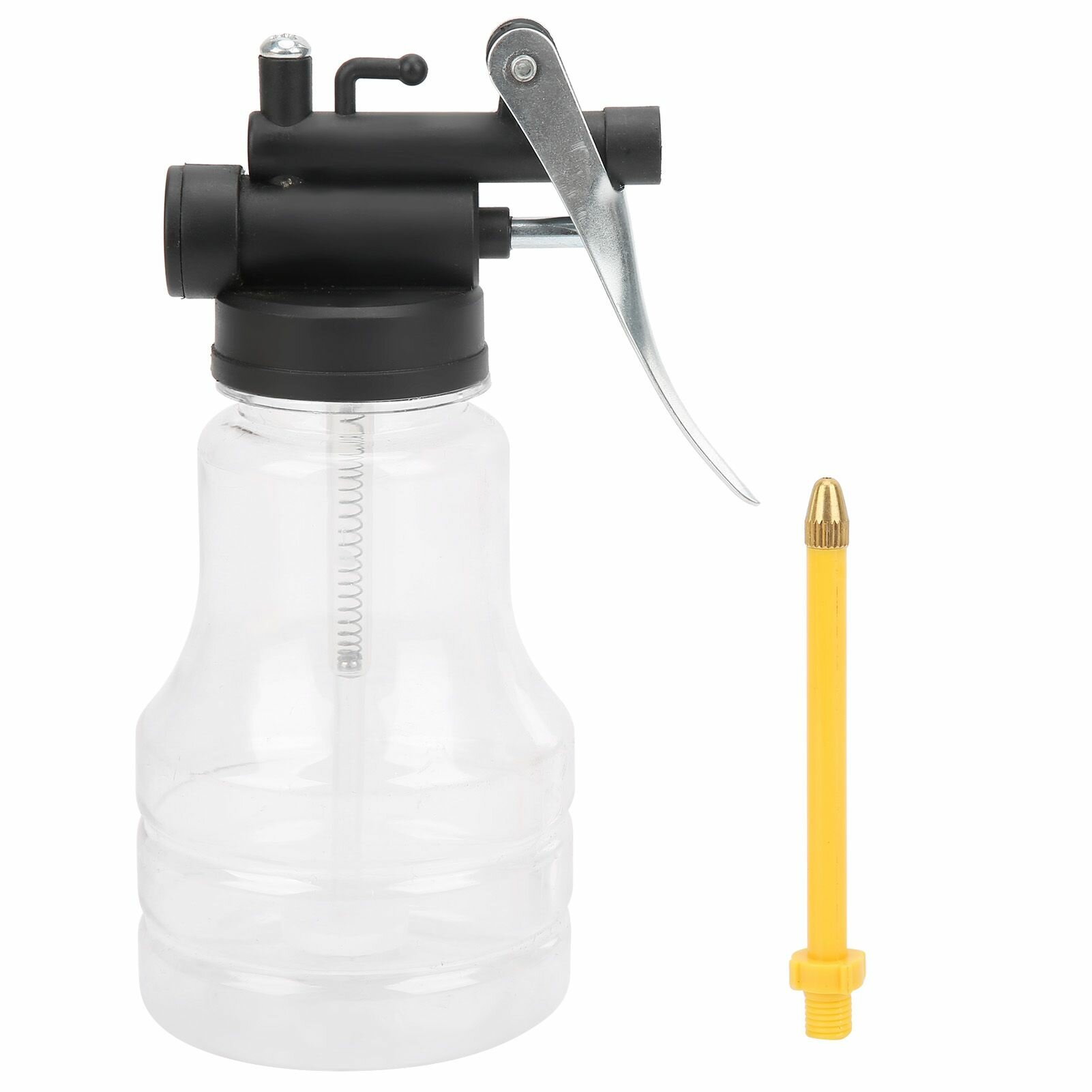 Машинный масляный бак высокого давления, домашнее руководство, прозрачная масленка, оборудование для наполнения, короткая трубка 250 мл