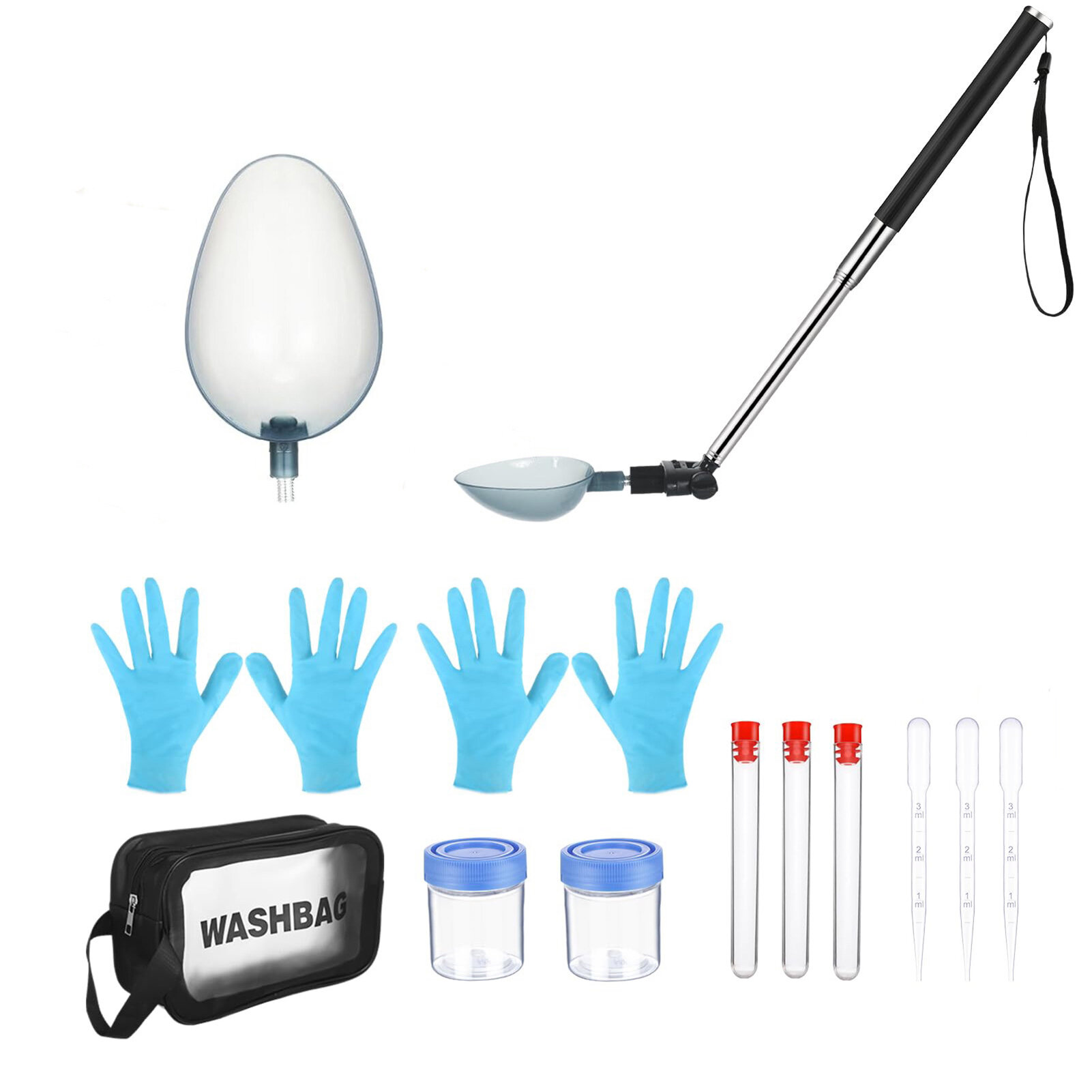 Телескопический Мочеприемник Для Домашних Животных