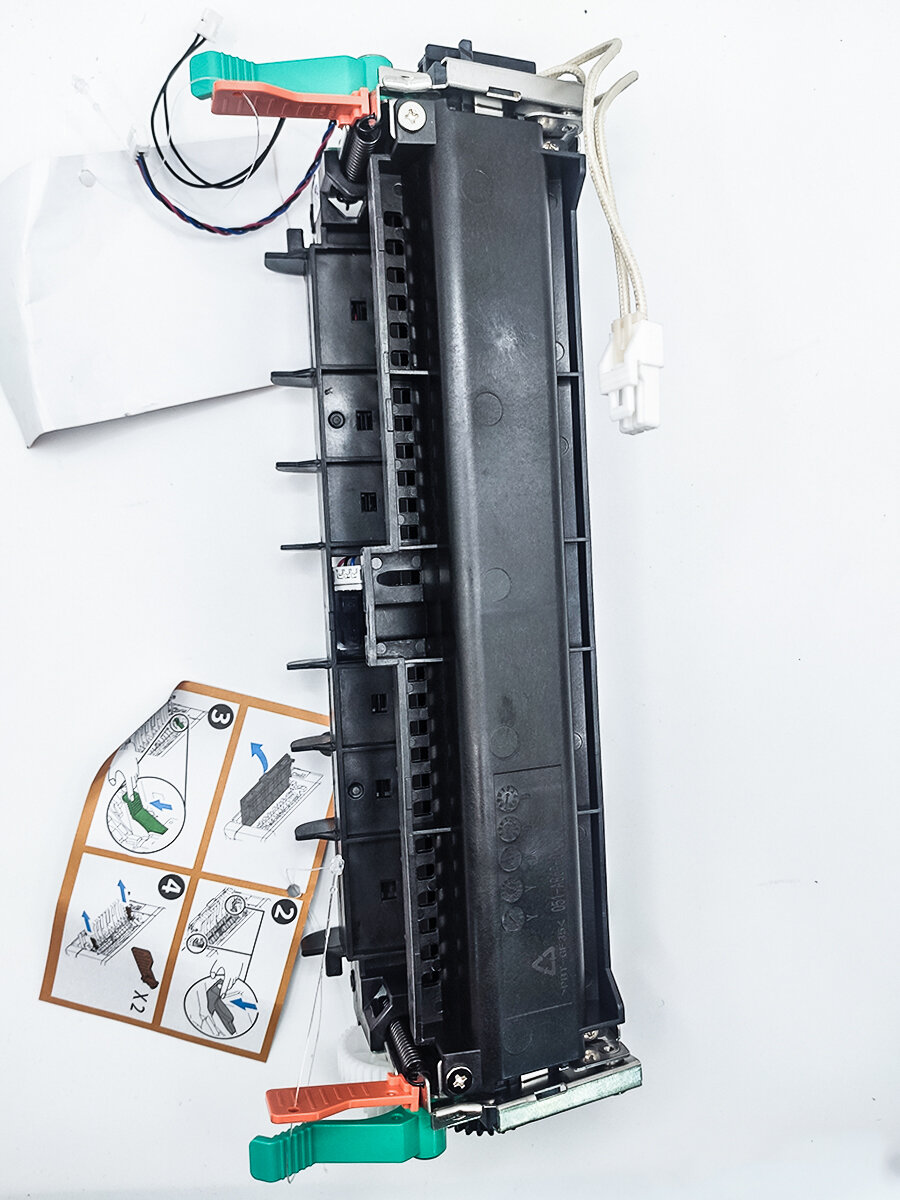 Узел закрепления для Катюша M240 (M240-03-0007-00)
