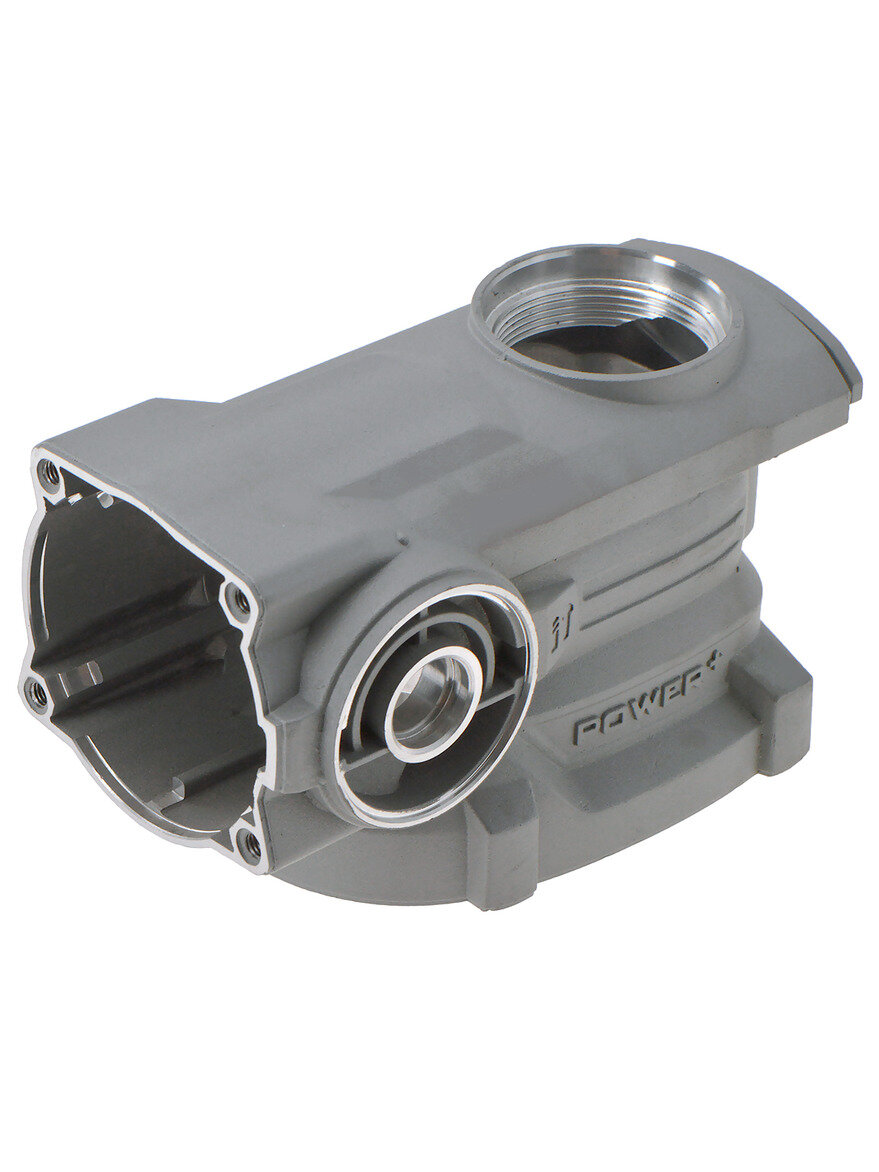 Корпус редуктора для перфоратора P.I.T. PBH28-C3 (Старый тип, муфта шайбы)