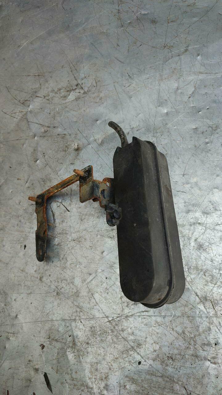 Ресивер Peugeot Partner рест. 2006 9647191780