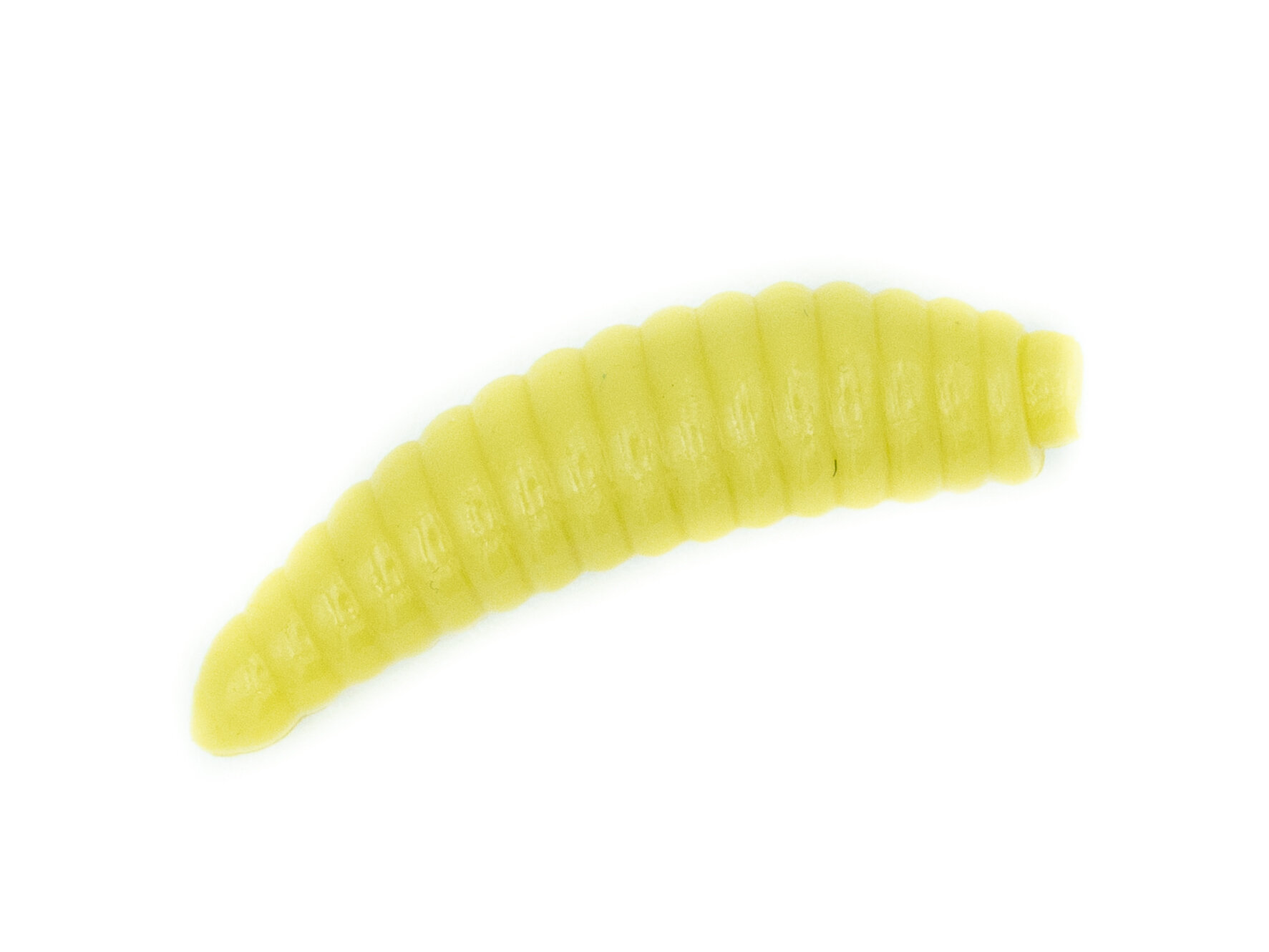 Силиконовые приманки для рыбалки BORODA BAITS SALO 35 Float, 124 Бархатный лимон, сыр / Форелевые приманки